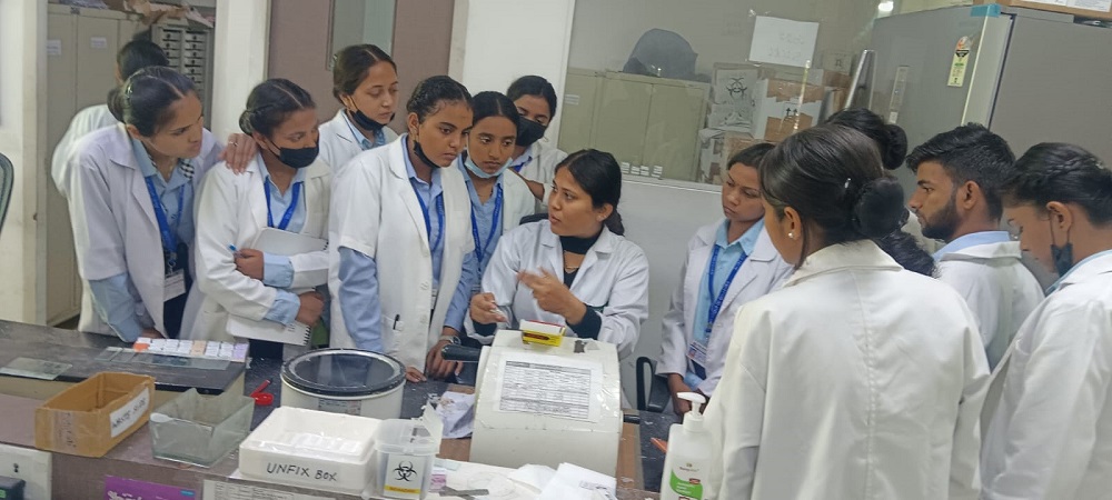 DMLT BMLT College in Howrah Kolkata | ACMT Paramedical College Howrah ...